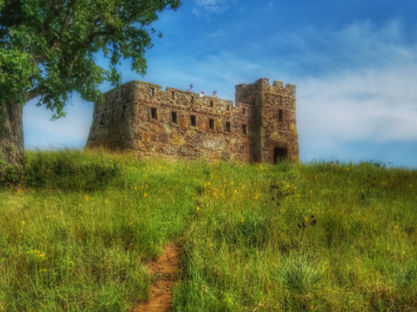 Lindsborg Kansas Convention & Visitor Bureau - Coronado Heights