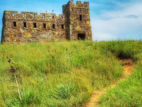Lindsborg Kansas Convention & Visitor Bureau - Coronado Heights