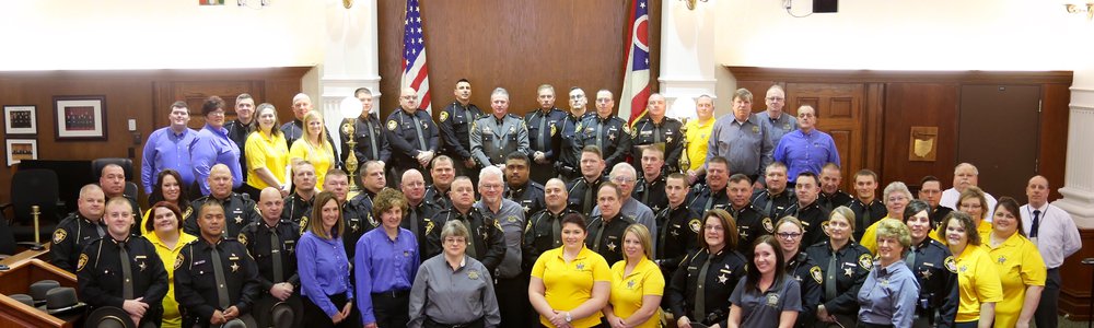 Union County, OhioSheriff Main